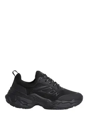 Dsquared2 Icon New Generation Faster Sneakers - Black