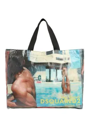 Dsquared2 Tom Bianchi Collaboration Tote Bag - Fantasy