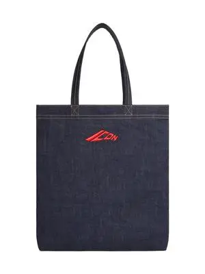 Dsquared2 Icon New Generation Shopper Tote Bag - Blue