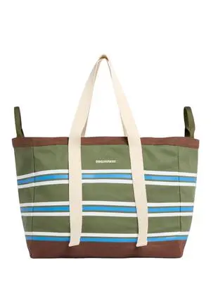 Dsquared2 Dsquared2 College Tote Bag Multicolor