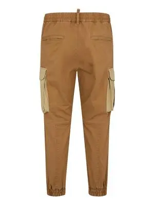 Dsquared2 Urban Cargo Pants - Grey