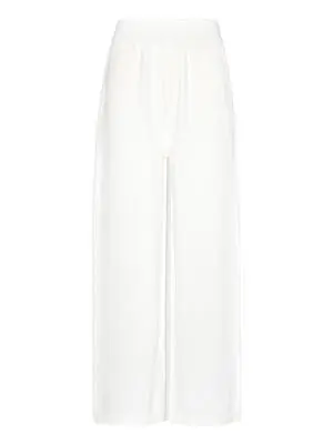 Dsquared2 Relaxed Fit Knit Pants - White
