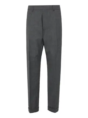 Dsquared2 Japanese Slouch Pants - Grey