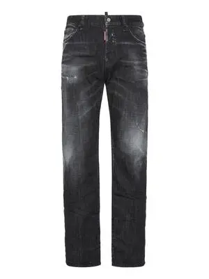 Dsquared2 Wash 642 Jeans - Black