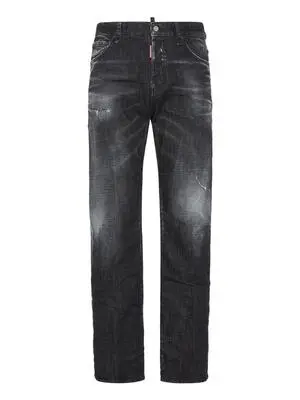 Dsquared2 Wash 642 Jeans - Black