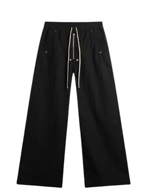 Rick Owens Geth Belas Pants - Black