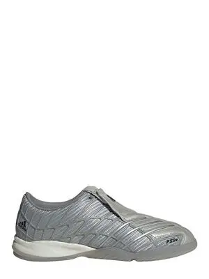 Adidas F50 Sala Metallic Football Shoes - Silver