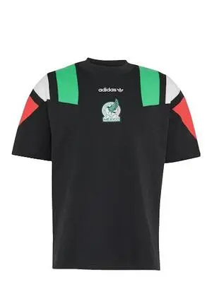 Adidas Mexico Eqt Tee Shirt - Black