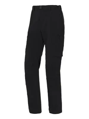 TRANGOWORLD Aroche Convertible Technical Trousers - Black