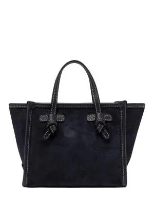 GIANNI CHIARINI GIANNI CHIARINI MISS MARCELLA Shoulder Bag Blue