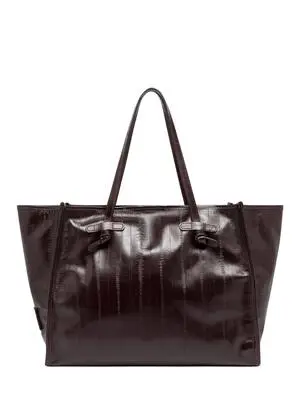GIANNI CHIARINI Shoulder Bag Marcella - Red