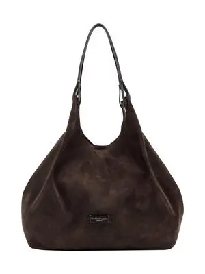 GIANNI CHIARINI Shoulder Bag - Brown