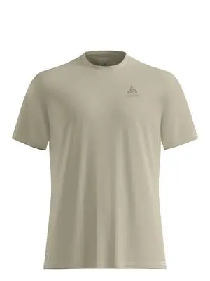 ODLO Short Sleeve Carded T-shirt - Gray