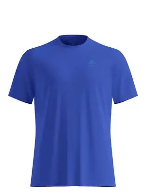 ODLO Short Sleeve Carded T-shirt - Blue