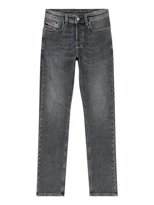 DIESEL® 1985 Larkee Straight Leg Jeans - Black