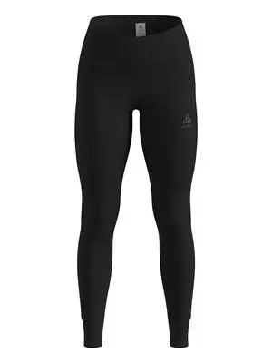 ODLO Active Warm Technical Fabric Pants - Black
