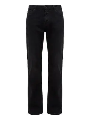 Gucci Straight Leg Trousers - Black