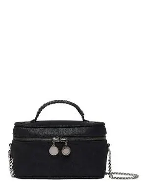 Stella McCartney Falabella Vanity Case Bag - Black