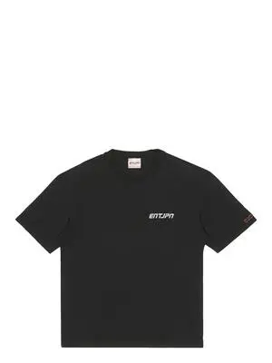 ENTERPRISE JAPAN T-shirt - Black