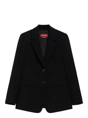 Max Mara Linz Blazer - Black