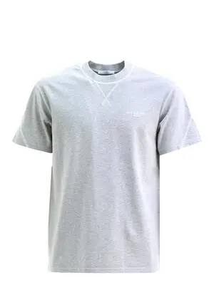 Givenchy Couture Seam Contrasted Stitch T-shirt - Gray