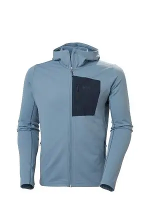 Helly Hansen Fleece Jacket With Hood Versalite - Blue