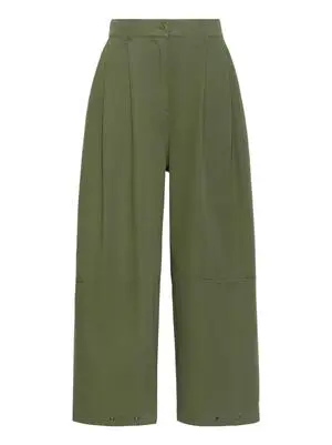 WEEKEND Wkdbacca Wide Leg Trousers - Black