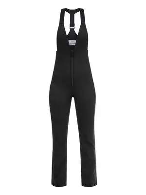 HEAD Jet Bib Technical Fabric Ski Suit - Black
