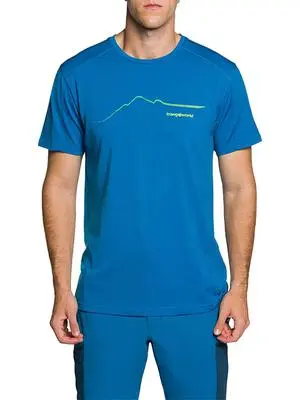 TRANGOWORLD TRANGOWORLD Serneus Technical T-Shirt
