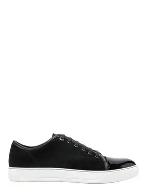 LANVIN Dbb1 Sneakers - Black