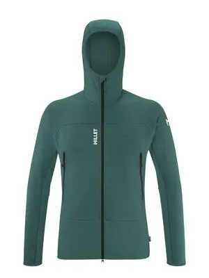 MILLET Fusion Grid Hoodie - Green