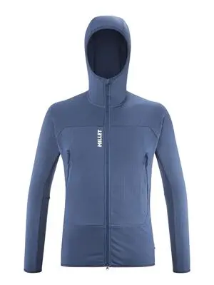MILLET Fusion Grid Hoodie - Blue