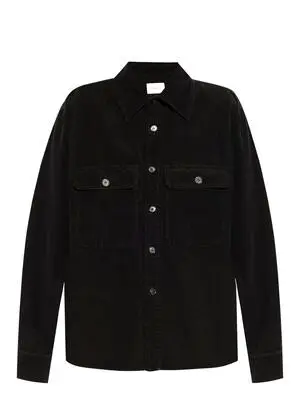 Saint Laurent Overshirt - Black