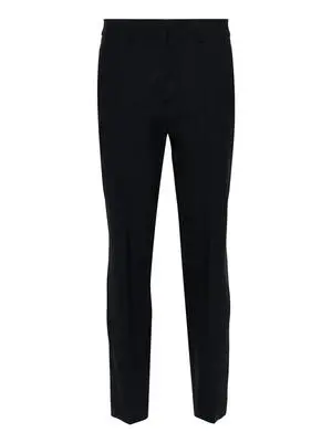 P.a.r.o.s.h Tailored Trousers - Blue