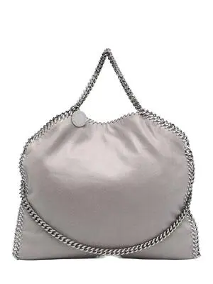 Stella McCartney Falabella Foldable Tote - Gray