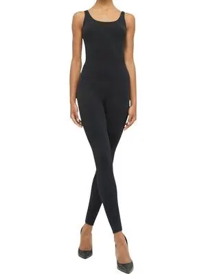 Wolford Aurora Light Shape Leggings - Black