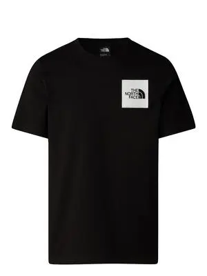 The North Face Ss Fine Tee - Black