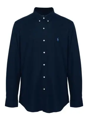 Polo Ralph Lauren Slim Fit Shirt - Blue