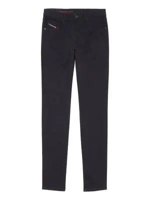 DIESEL® D-strukt Skinny Jeans - Black