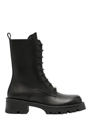 Versace Medusa '95 Boots - Black