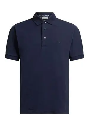 Etro Polo Roma - Blue