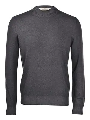 GRAN SASSO GRAN SASSO Crew Neck Sweater