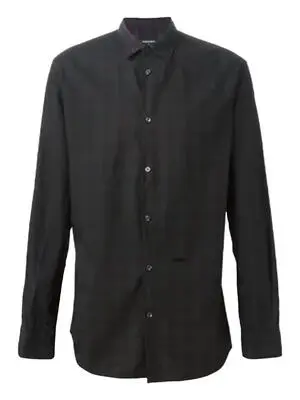 Dsquared2 Shirts - Black