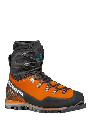 SCARPA Mont Blanc Pro Gtx High Altitude Boots - Yellow