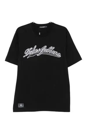 Dolce & Gabbana T-shirt - Black