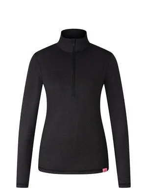 Bogner Margo2 Quarter Zip Pullover - Black