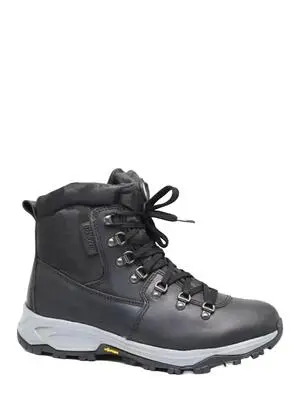 OLANG Villa Arctic Grip 81 Lace Up Boots - Black