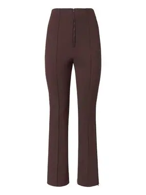 Fendi Technical Fabric Ski Pants - Brown