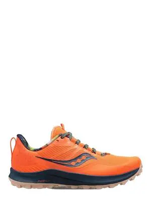 Saucony Peregrine 12 Athletic Sneakers - Red
