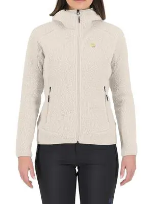 KARPOS Moiazzo Retro H W Fl Full Zip Fleece Jacket - Gray